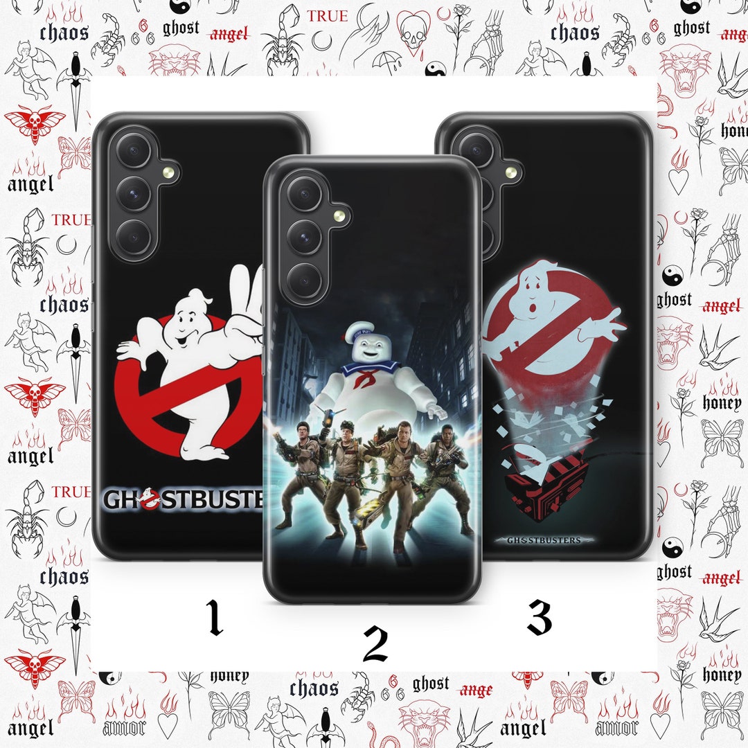 Ghostbusters 9 Phone Case Cover for Samsung A14 A15 A16 A17 A25 A26 A33 ...