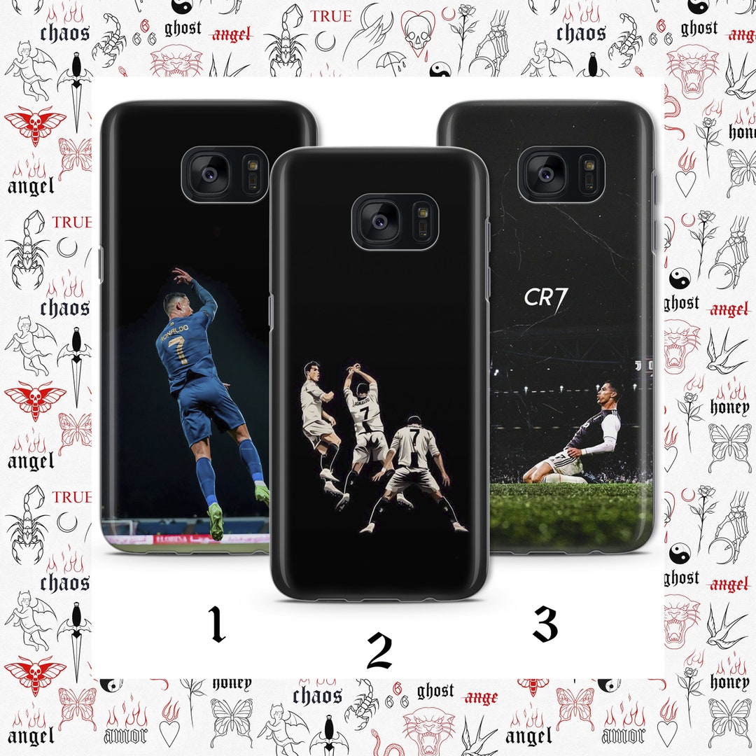 Cristiano Ronaldo R9 Phone Case Cover for Samsung Galaxy S5 S6 S7 S8 S9 ...