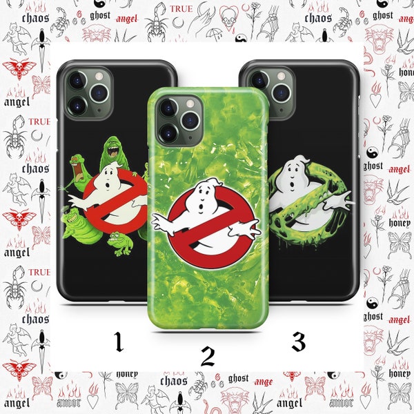 Ghostbusters iPhone 14 Pro - Etsy
