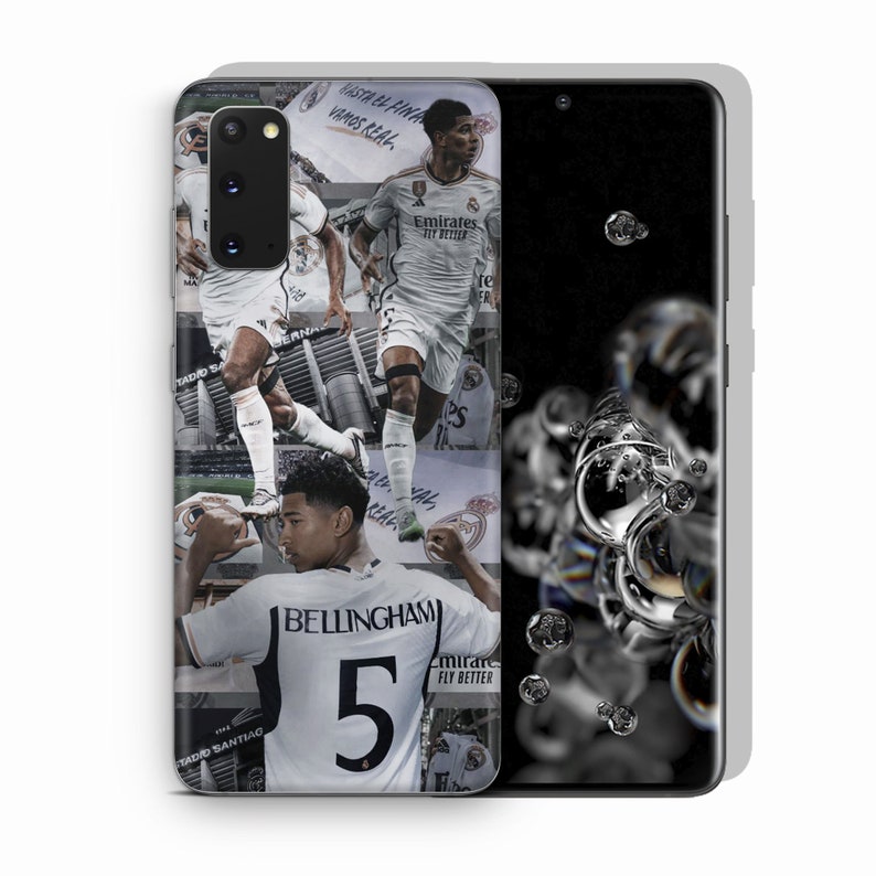 Jude Bellingham 2 Phone Case Case for Samsung Galaxy S20 S21 S22 S23 ...
