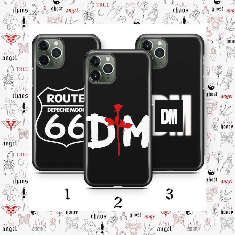 Mode on Phone Case - Etsy