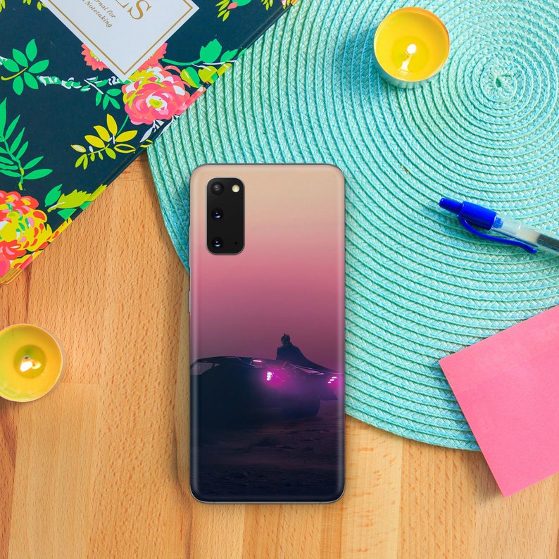 Batman K9 Phone Case Cover for Samsung Galaxy S10 S20 S21 S22 S23 FE S24 Plus Ultra Models ...