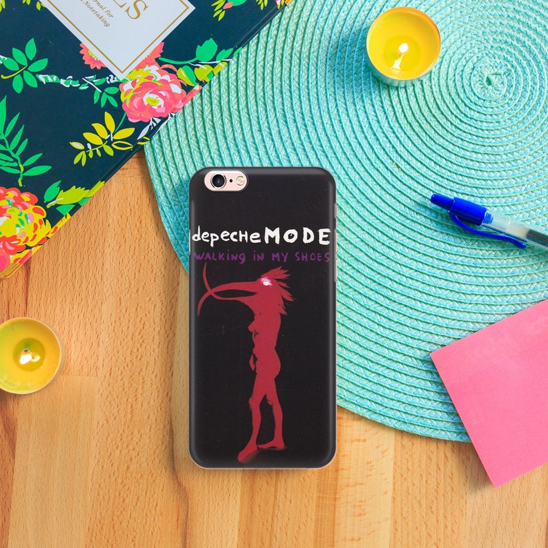 Depeche Mode 8 Phone Case Cover for Apple iPhone 5 SE 2020 2022 6 7 8 X ...
