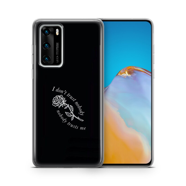 Jon Bon Jovi Quote 3 Phone Case Cover for Huawei P9 P10 P20 P30 P40 ...