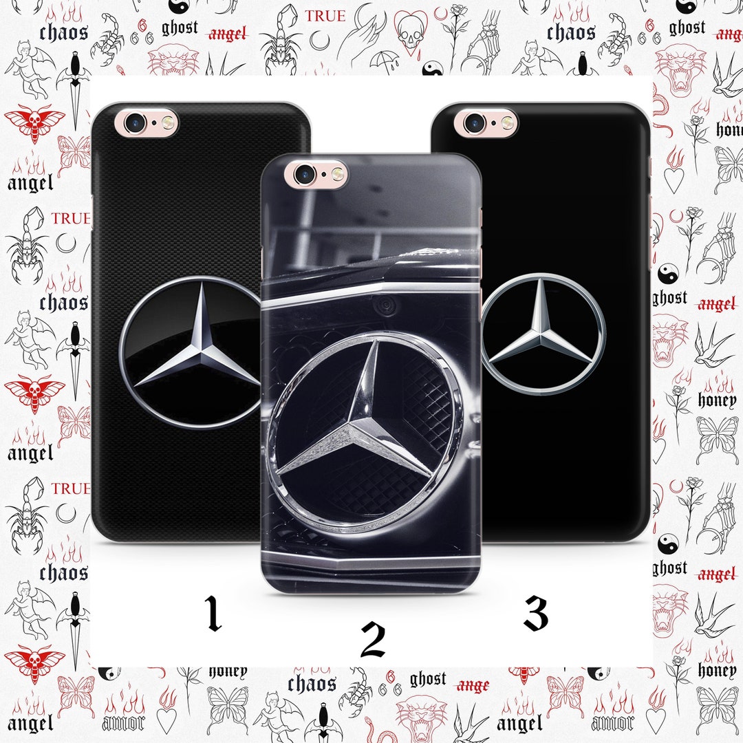 German Car Merc 1 Phone Case Cover for Apple iPhone 5 SE 2020 2022 6 7 ...