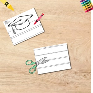 Graduation Printable Crown, Graduation Hat, Graduation Cap Craft, Last ...