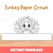 Preschool Graduate Printable Crown, Preschool Graduation Hat ...