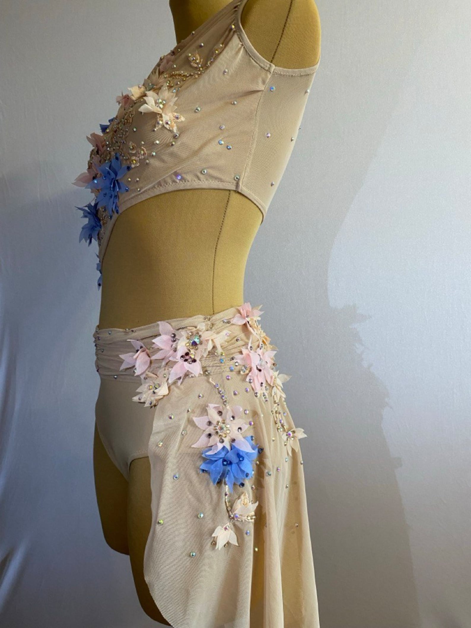 Lyrical Dance Costume, Custom Dance Costume, Custom Leotard, Lyrical ...
