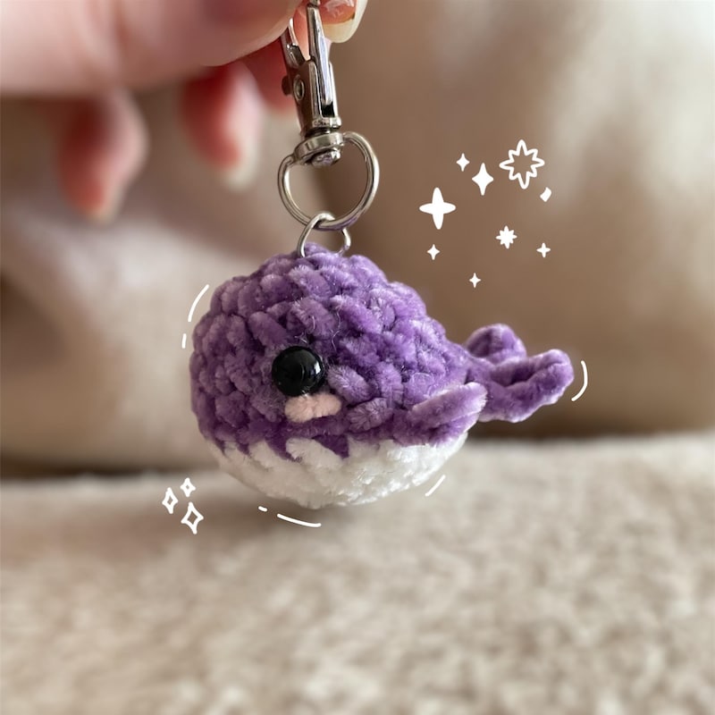 Whale - Etsy