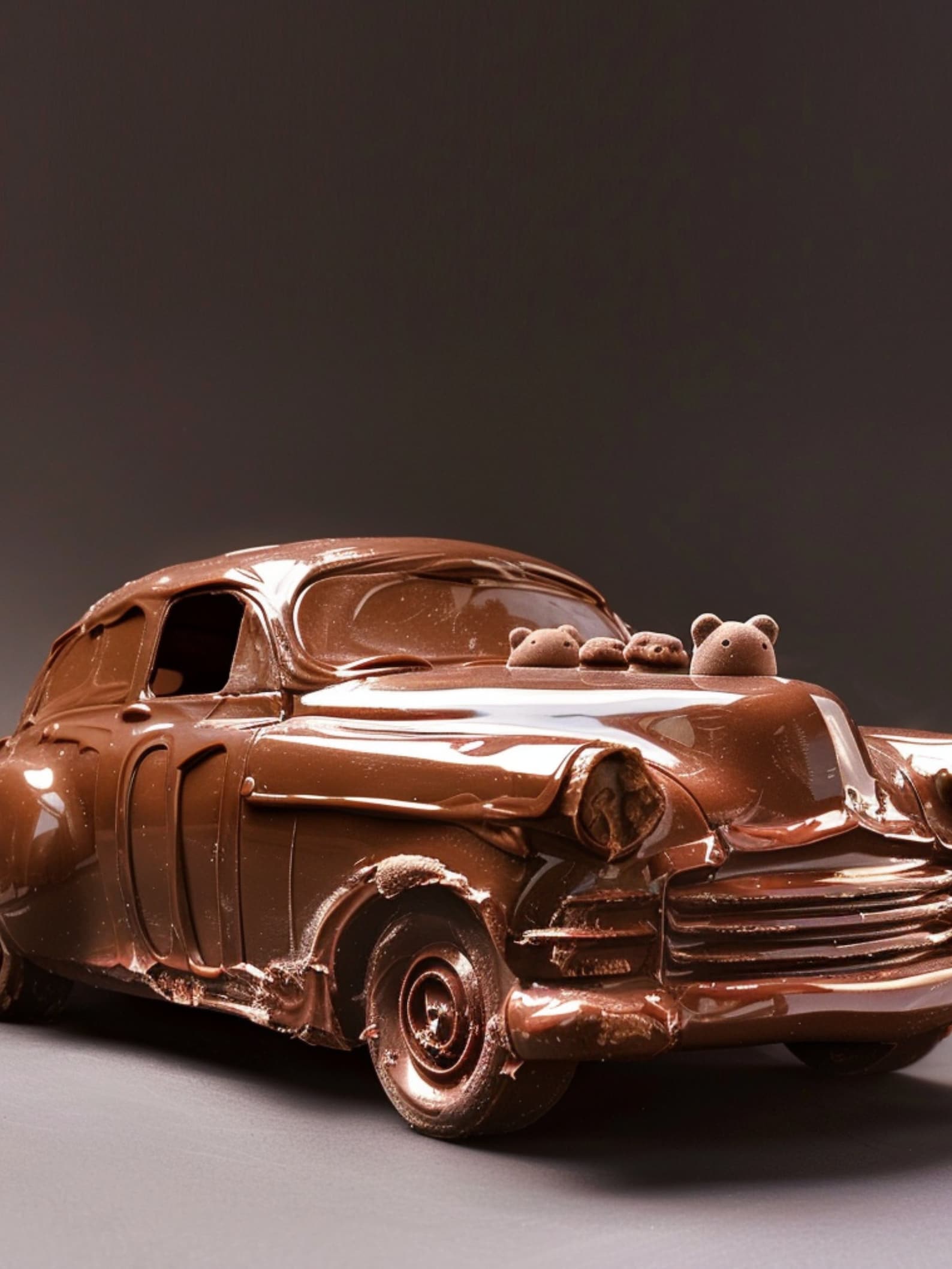 Chocolate Cars - Etsy