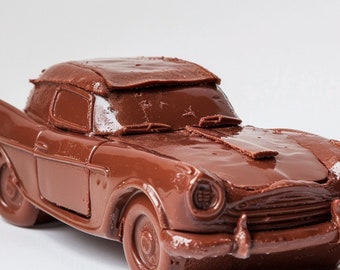 Chocolate Cars - Etsy