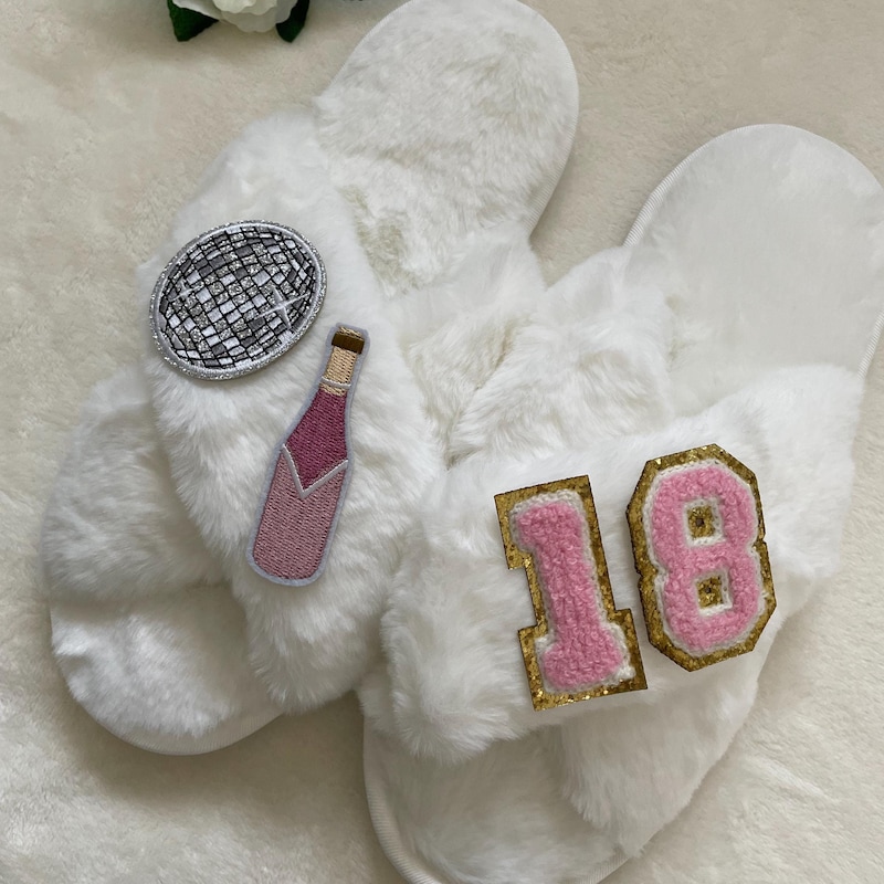 69 Slippers - Etsy UK