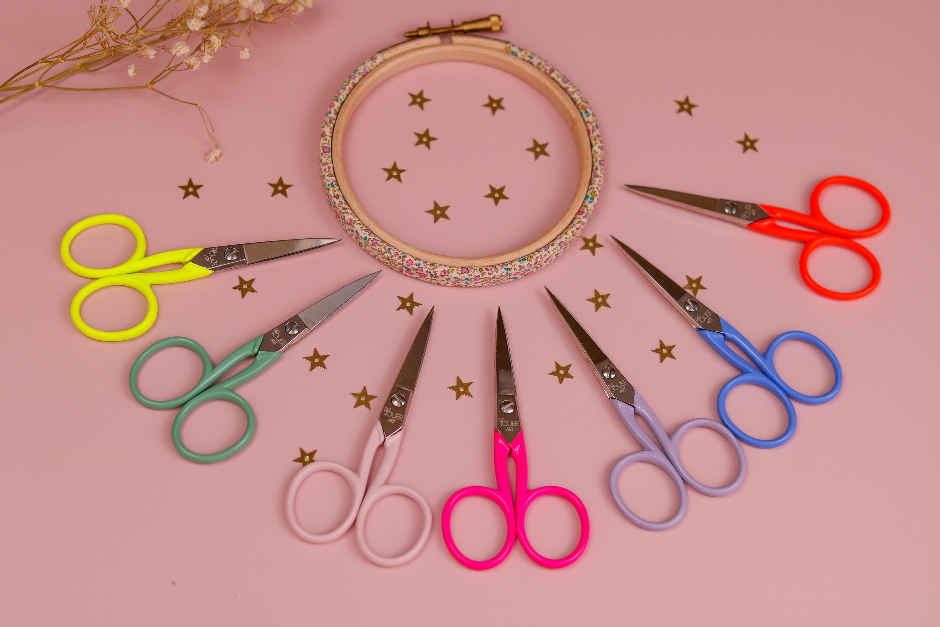 Embroidery Scissors, Cross Stitch Scissors, Sewing Scissors ...