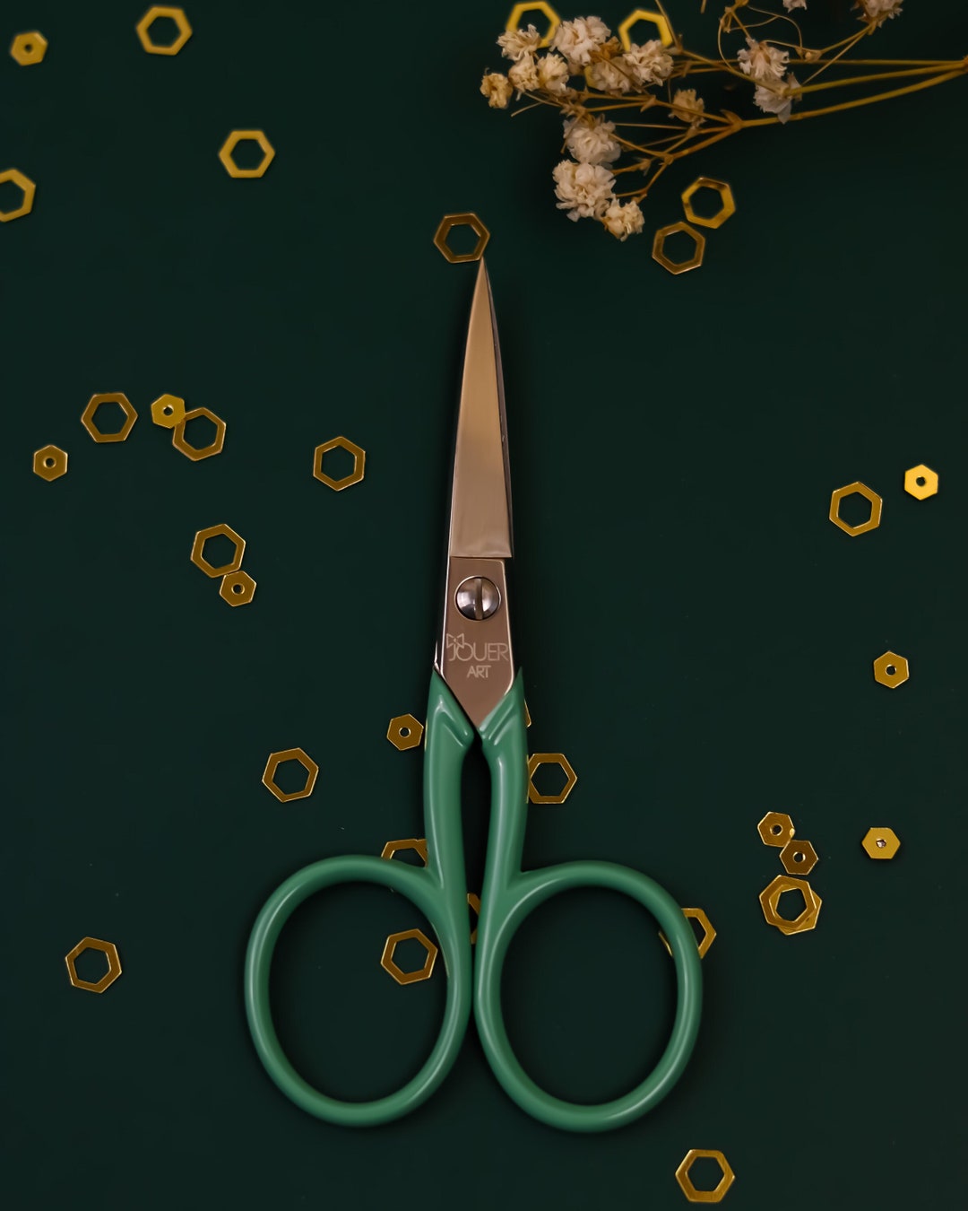 Embroidery Scissors, Cross Stitch Scissors, Sewing Scissors, Needlework ...