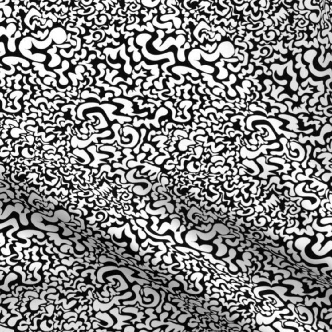 Ghoulia, Monster Teen, G3, Cosplay, Seamless Pattern, Repeating Pattern ...