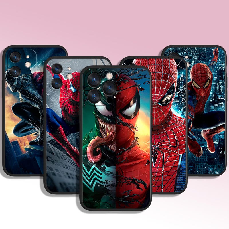 Three Cell Phone Case - Etsy