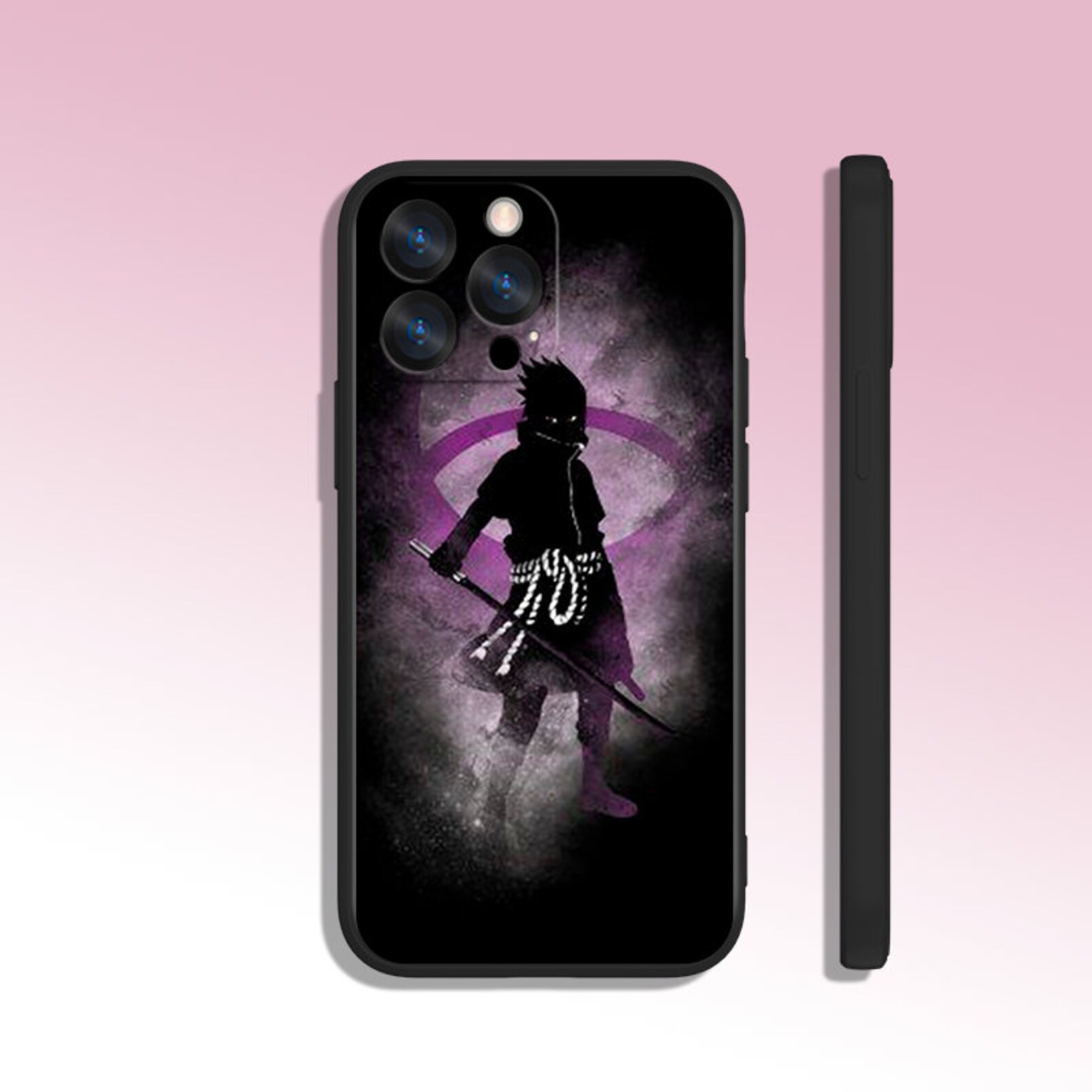 Japanese Anime Manga Art Phone Case for iPhone 7 8 11 12 13 14 15 XS XR ...