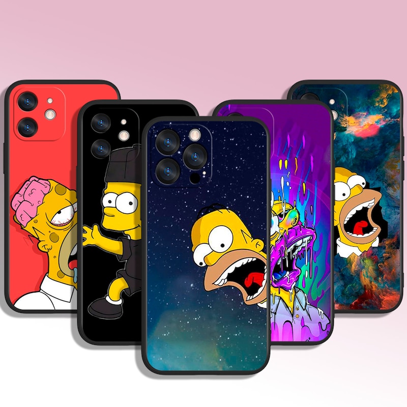 Cartoon iPhone Case - Etsy