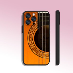 Guitar Piano Music Art Phone Case for iPhone 7 8 11 12 13 14 15 XS XR ...