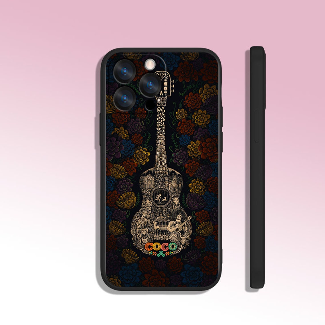 Guitar Piano Music Art Phone Case for iPhone 7 8 11 12 13 14 15 XS XR ...