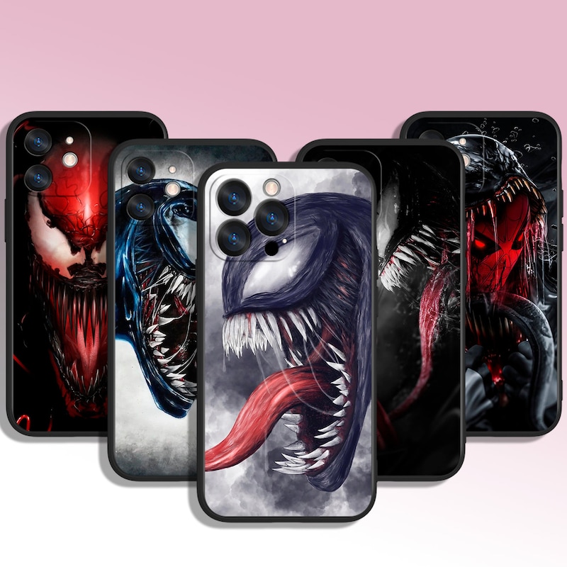 Venom Phone Case - Etsy