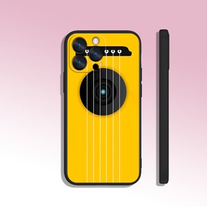 Guitar Piano Music Art Phone Case for iPhone 7 8 11 12 13 14 15 XS XR ...