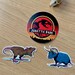Ceratopsians Dinosaur Group Poster - Etsy Canada