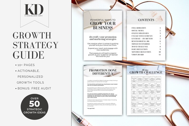 Business Growth Guide Biz Growth Tools Biz Growth Promotion Business ...