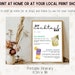 DIY Cocktail Bar Sign Make Your Own Cocktail Bar Sign Template Drink ...