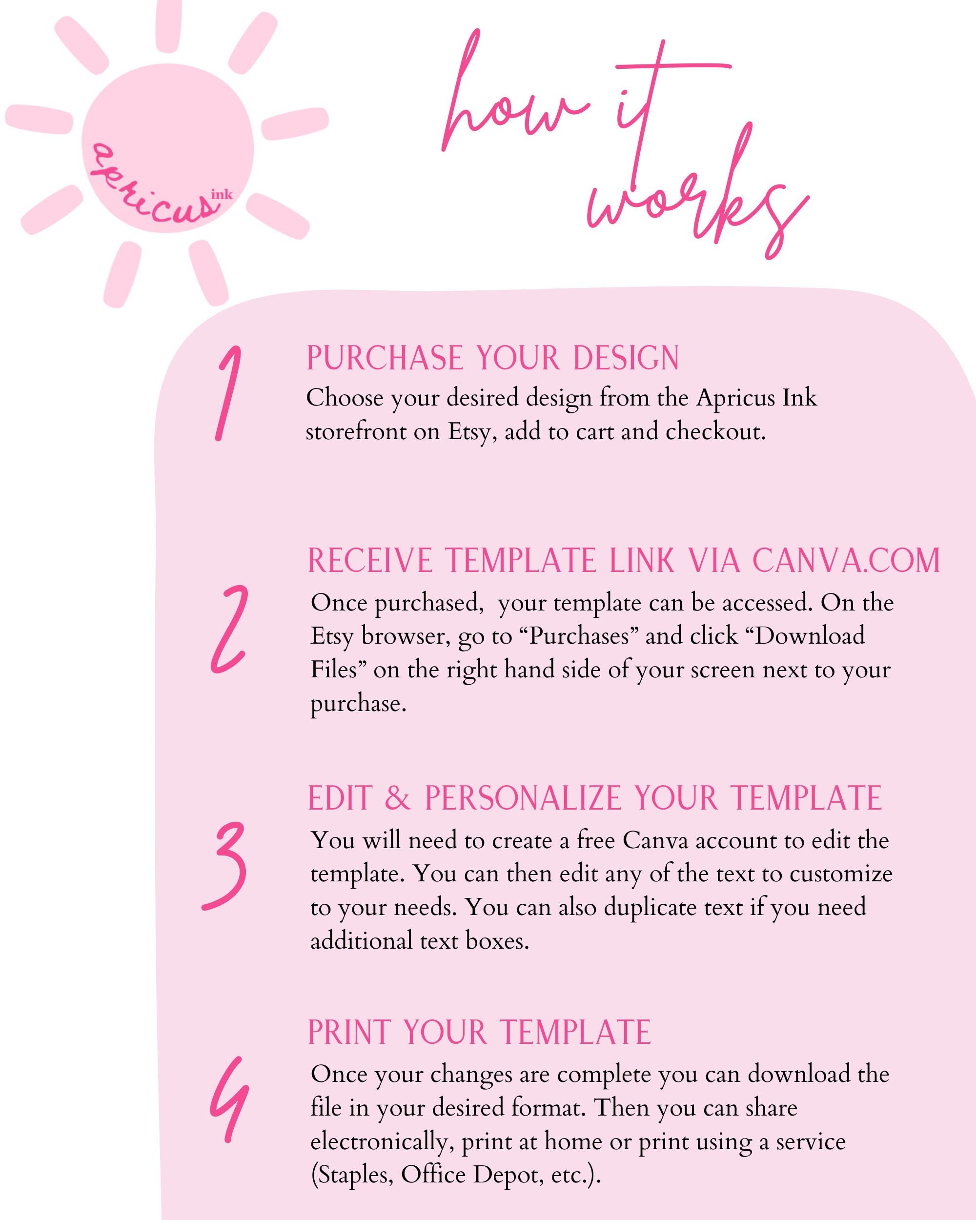 Margs and Matrimony Itinerary Bachelorette Margaritas Itinerary ...