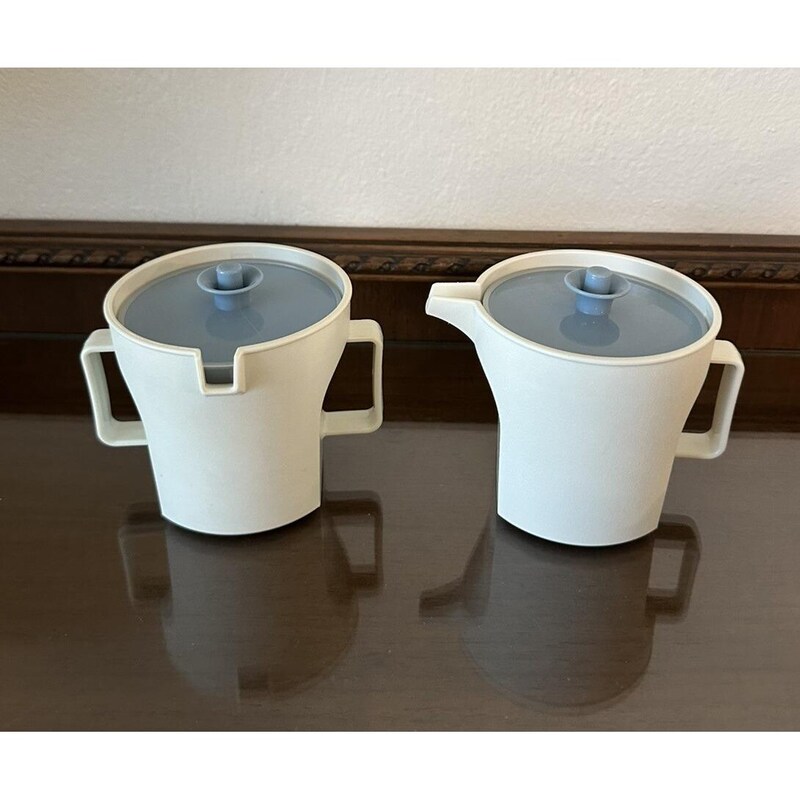 Tupperware Creamer - Etsy