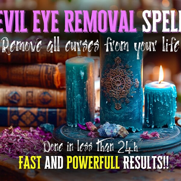 Powerful Spells - Etsy