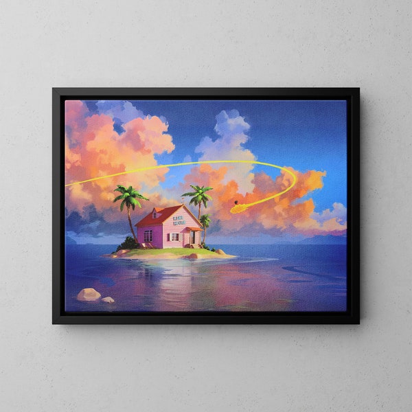 Kame House - Etsy