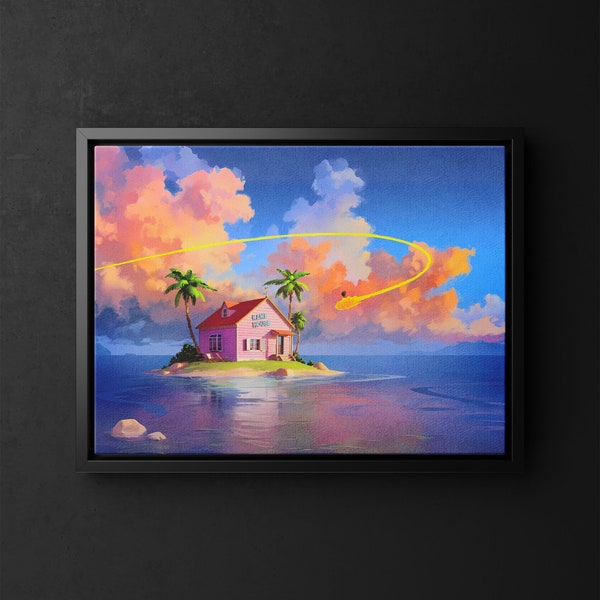 Dragon Ball Wallpaper - Etsy