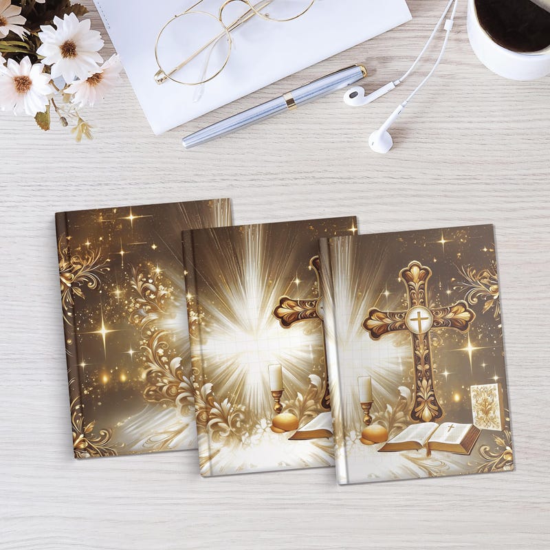 Prayer Notebook - Etsy