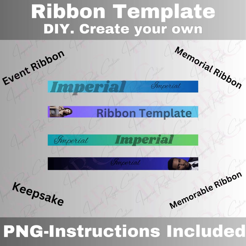 Funeral Ribbons - Etsy