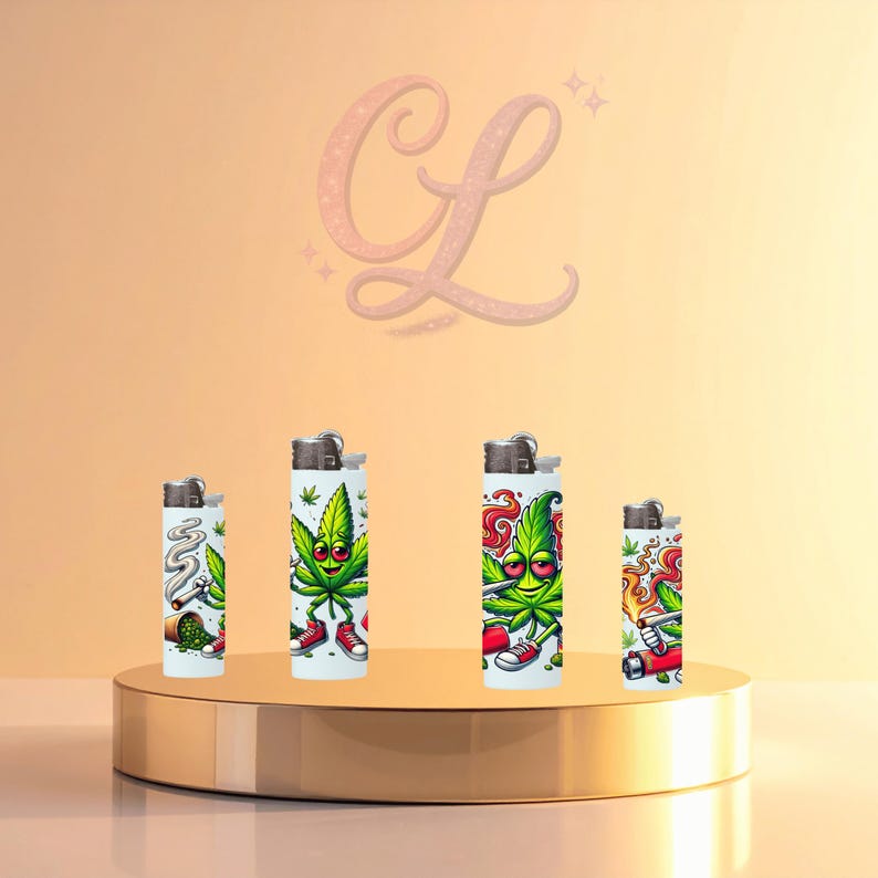 420 Lighter PNG, Cannabis Image Design, Lighter Wrap Template, Stoner ...