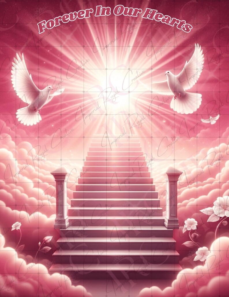 Red Memorial Funeral PNG Funeral Keepsake Memorial T Shirt Image ...