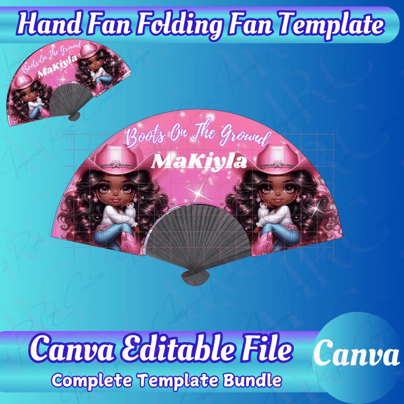 Line Dancing Popping Fans - Etsy