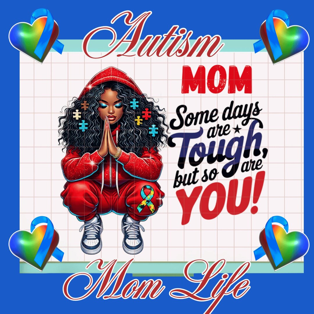 Autism Mom Life Images Autism PNG Design Prayer Autism Life Awareness ...