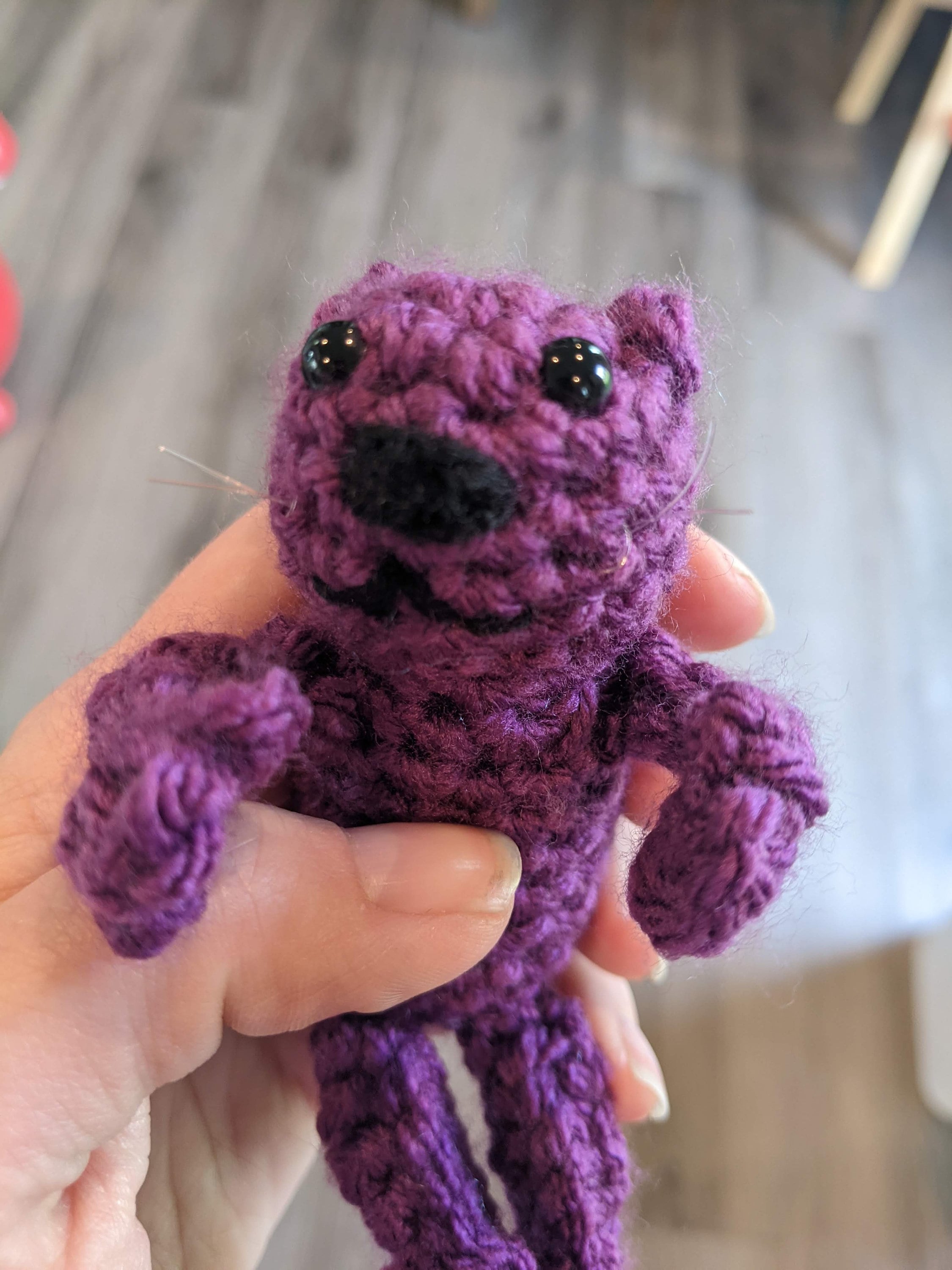 Pip and Pop the Otters Crochet **PATTERN ONLY** - Etsy