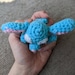 Tutter the Mouse Crochet **PATTERN ONLY** - Etsy