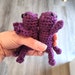 Pip and Pop the Otters Crochet PATTERN ONLY - Etsy
