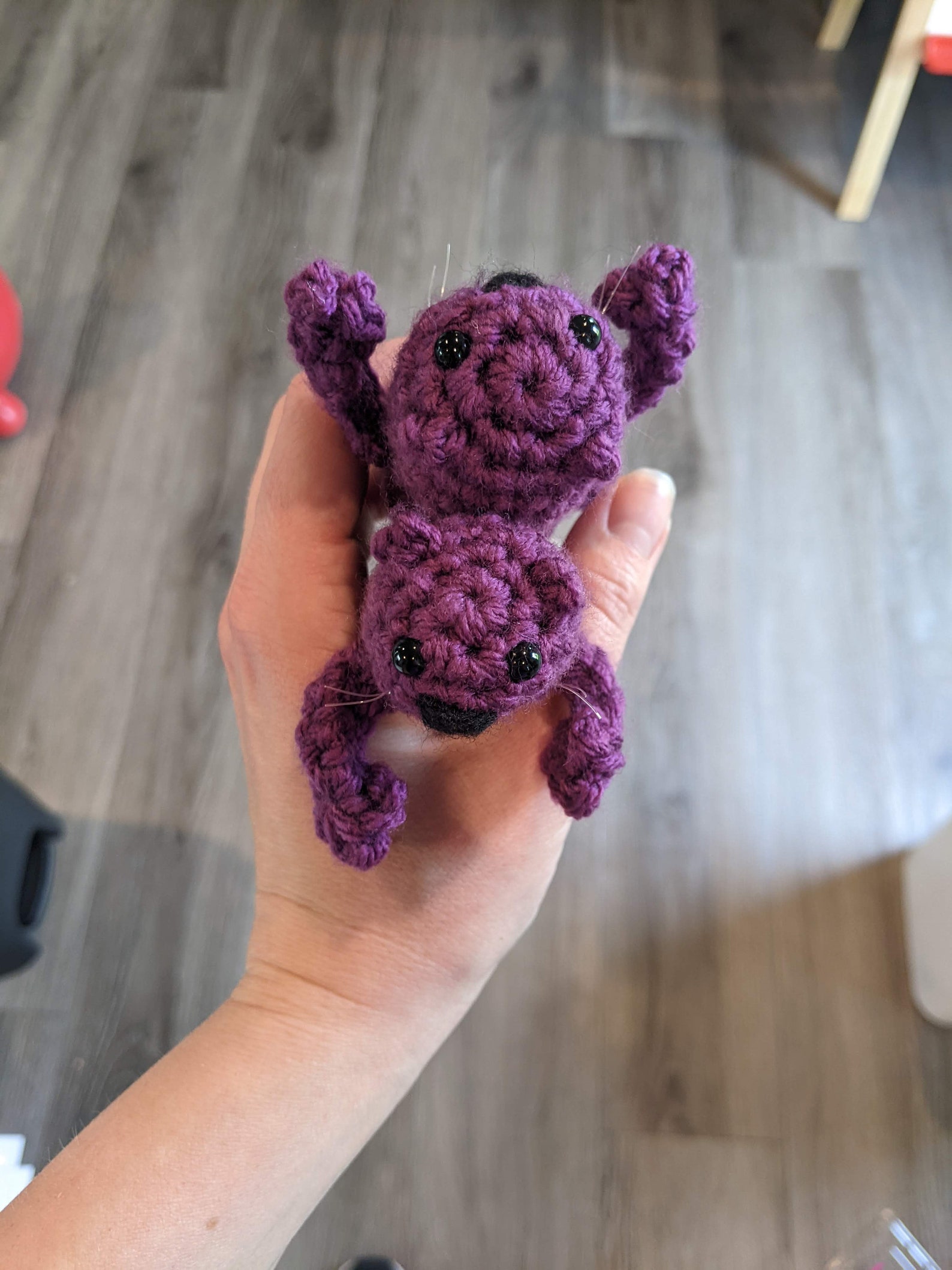 Pip and Pop the Otters Crochet **PATTERN ONLY** - Etsy