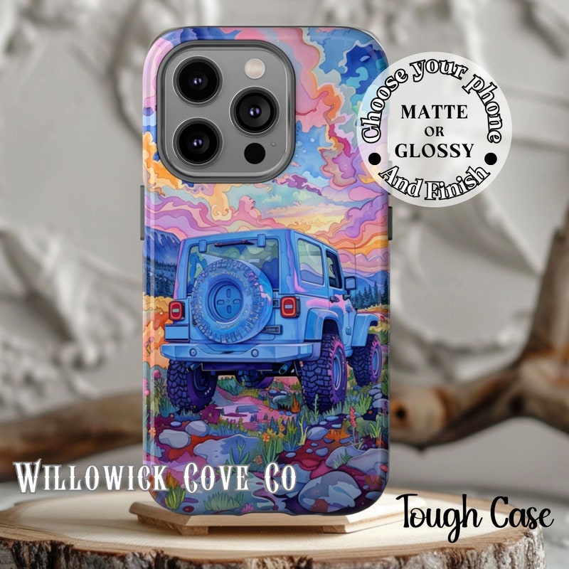 Road Phone Case - Etsy