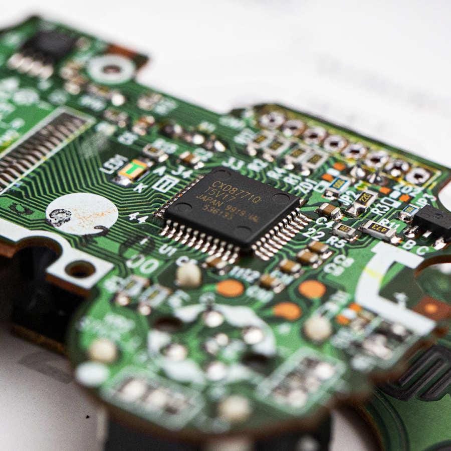 Sony Playstation Dualshock 1 Teardown Digital Template - Etsy