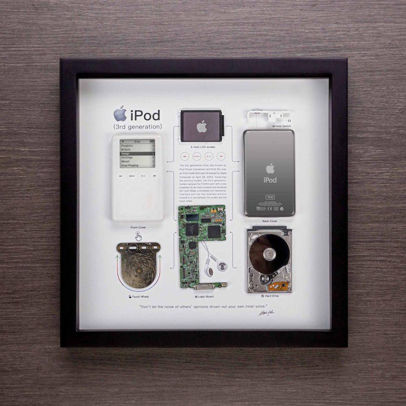 Ipod Mirror - Etsy