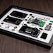 Nintendo NDS Lite Teardown Digital Templates (black & White Versions ...