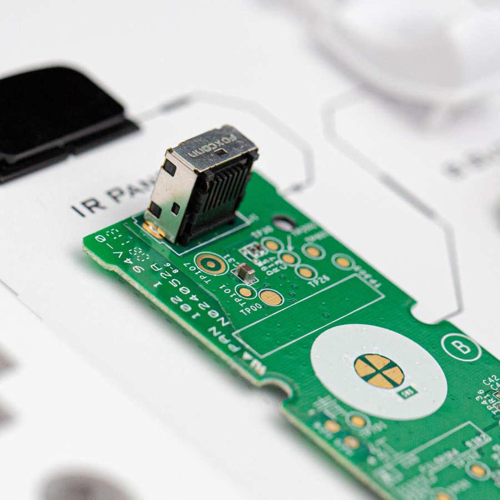 Nintendo Wii Remote Controllers Teardown Digital Template - Etsy