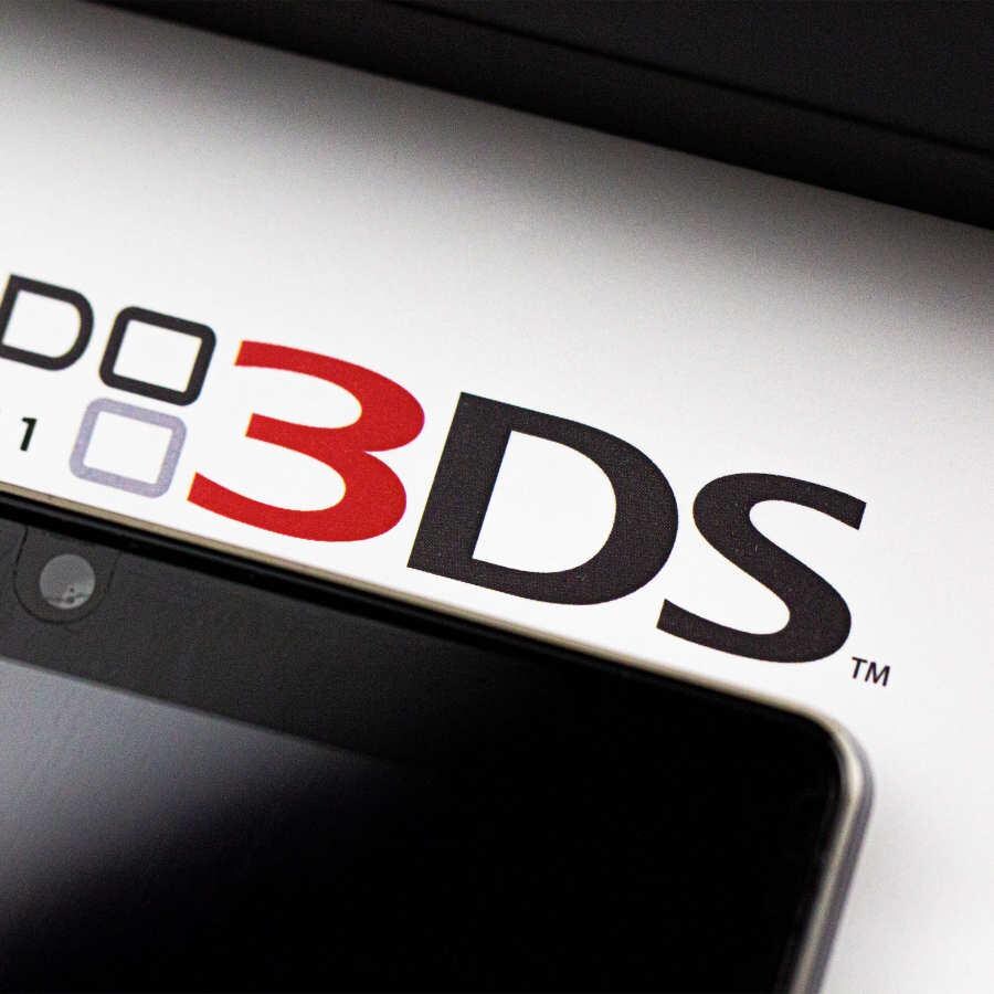 Nintendo 3DS Teardown Digital Template - Etsy